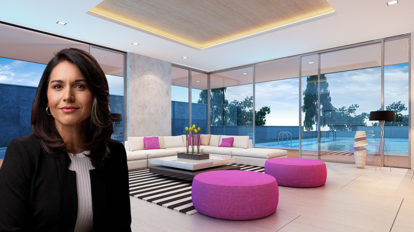 Tulsi Gabbard Net Worth 2024 - Knowledgetarian Tulsi Gabbard Net Worth 2024 - Knowledgetarian